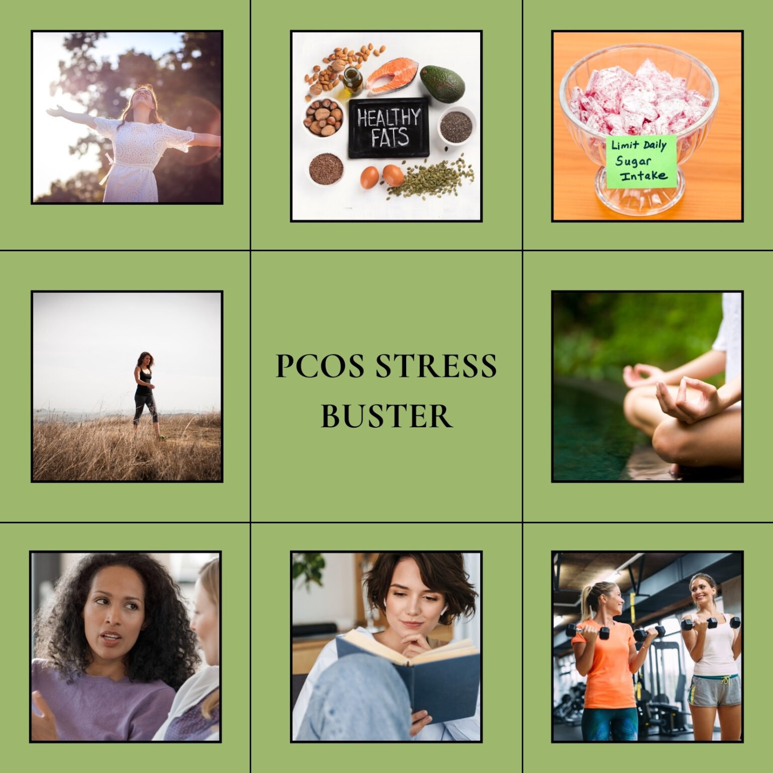 PCOS Management Program | Balanced Health Care