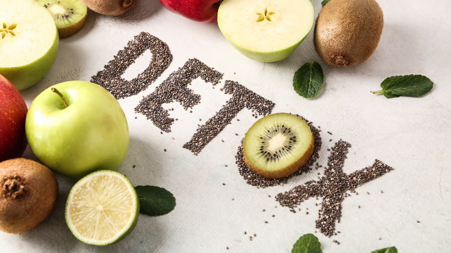 Naturopathy Detoxification Program: Revitalize Naturally